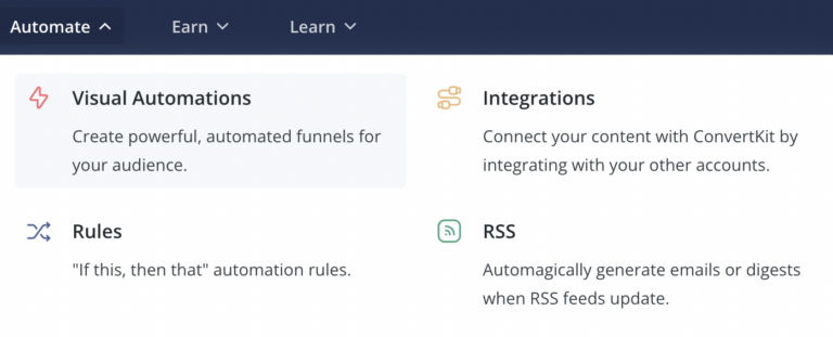 How to Create a Lead Magnet Funnel in ConvertKit - celinaunkles.com