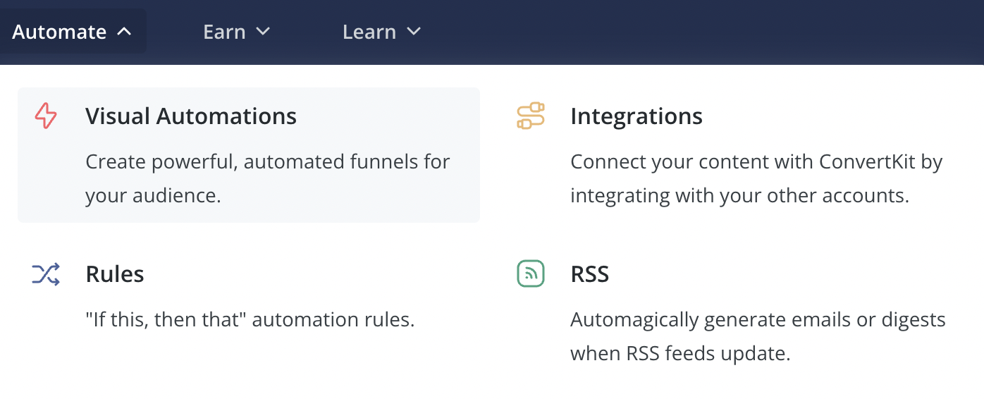 How to Create a Lead Magnet Funnel in ConvertKit - celinaunkles.com