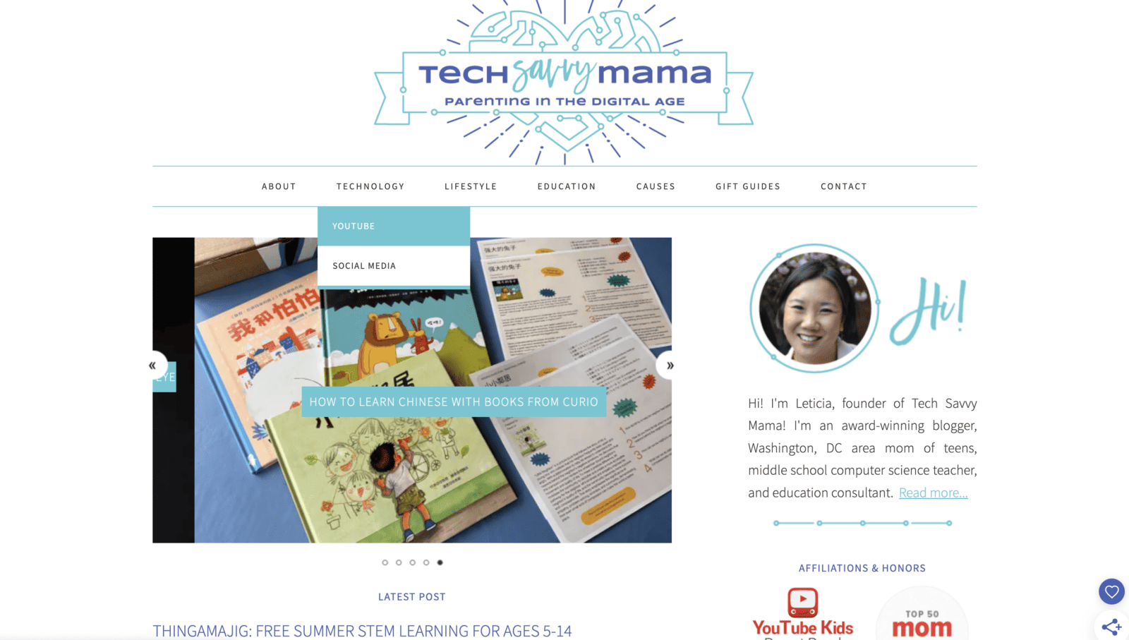 Mom Bloggers: How to Start a Mom Blog and Make Money - celinaunkles.com