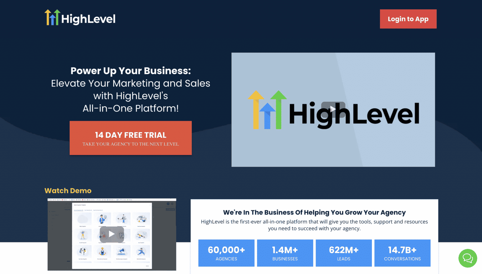 Go High Level Review | Pricing, Features, and Pros and Cons ...