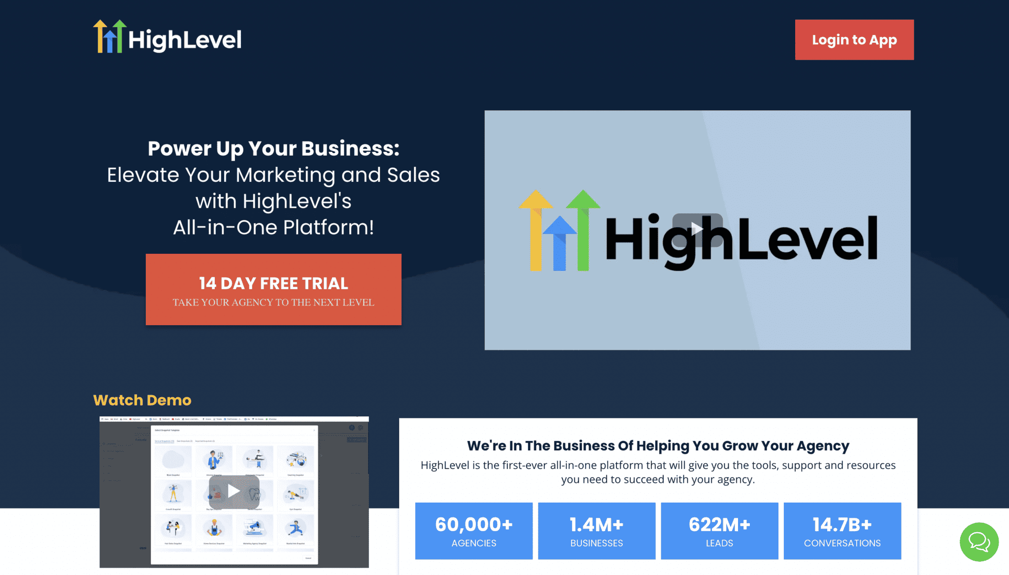 Go High Level Review | Pricing, Features, and Pros and Cons ...