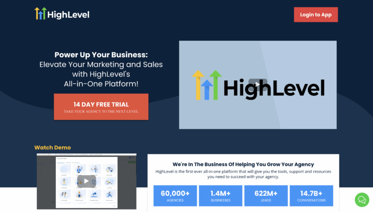 Go High Level Review | Pricing, Features, and Pros and Cons ...