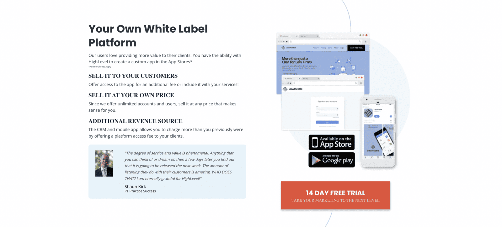 Go High Level Review | Pricing, Features, and Pros and Cons ...