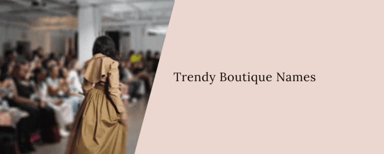 1001+ Boutique Names For Your New Business - celinaunkles.com