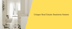 450+ Real Estate Business Names + Logo Design Ideas - celinaunkles.com