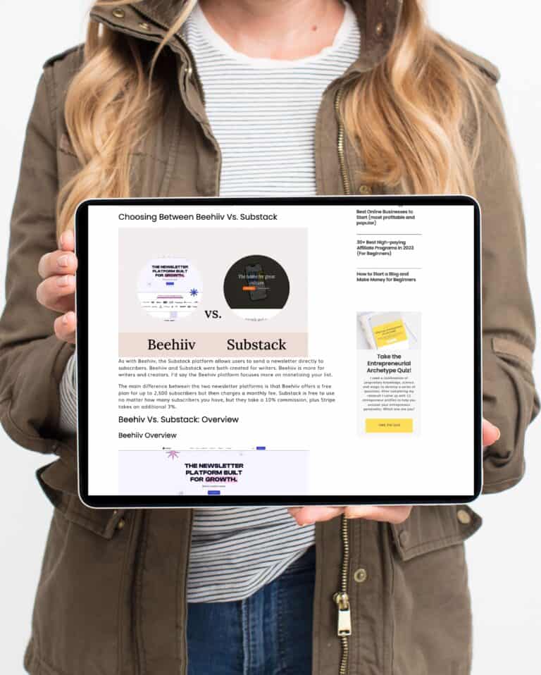 How Does Substack Work + New Features in 2024 - celinaunkles.com