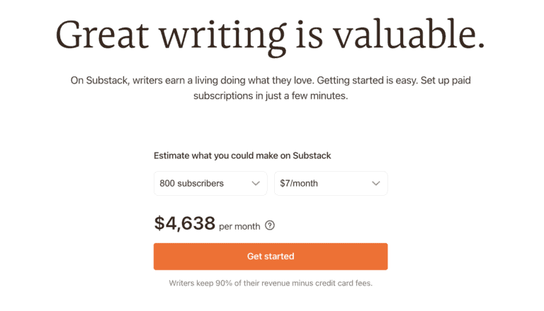 Substack vs. Medium | Which is Better 2024 - celinaunkles.com